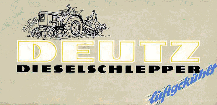 RobMa - Schaumburger - Deutz F2L514