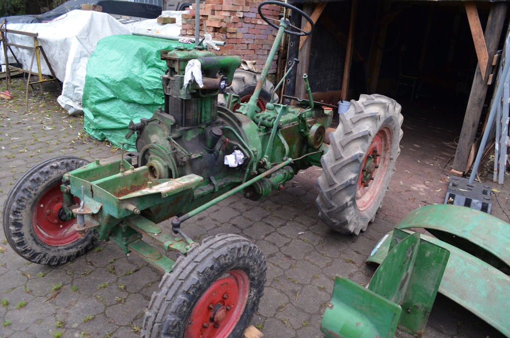 RobMa - Schaumburger - Deutz F2L514